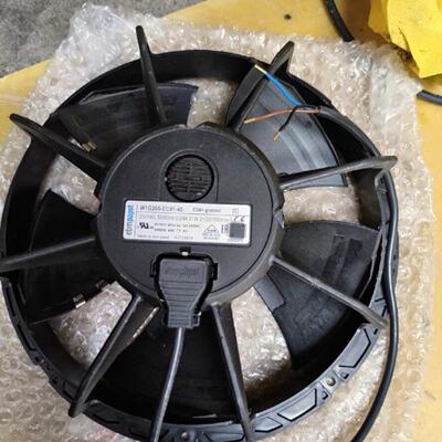 ebmpapstW1G200EA9145轴流230V议价