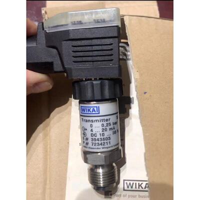 议价【议价】WIKA Transmitter S-10 891.13.3