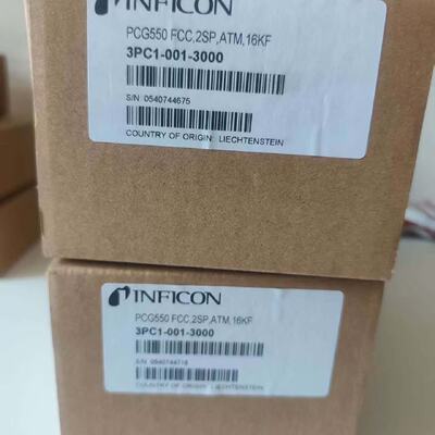 询价-INFICON英福康PCG550真空计型号3PC1001