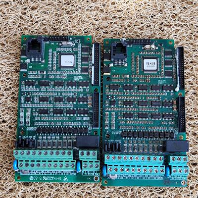 溢价-蓝海华腾V5H4T55G75LA9变频器主板I14T113HK1件