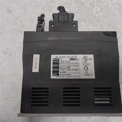 YOKOGAWA横川伺服驱动器 ZVLII-10-220—议价