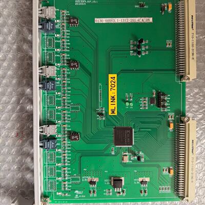 全新MLINK光纤板型号VMLINK31XDI130K议价