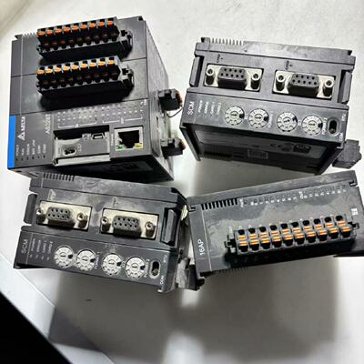 议价Deltas Plc Modules Are Packad In A FourPiece Set Includi