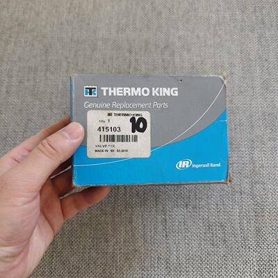 THERMOKING电磁阀200RB6T3PN4议价