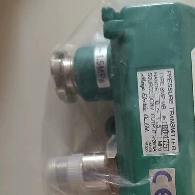 明阳压力变送器SMPMB量程01.5MPaDC24V议价