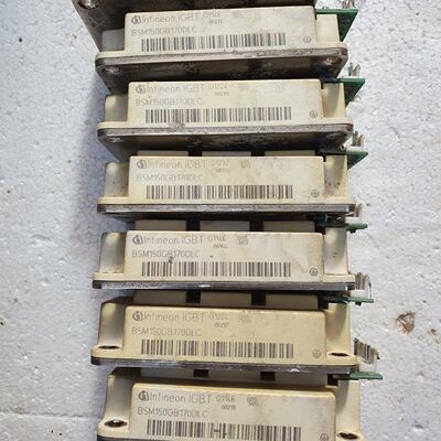 BSM150GB170DLC模块原装80一个打卖的—议价
