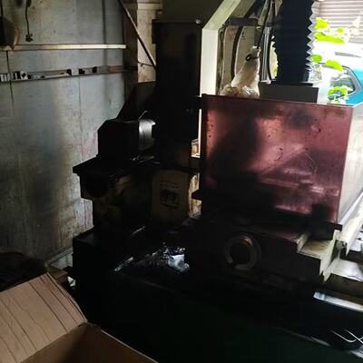 议价The Moving Wire Set Works Normally But Scrap Prices Are