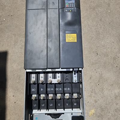 西门子MICROMASTER440变频器45KW6SE