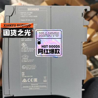 6ES75111AK010AB0全新裸机2000成色议价