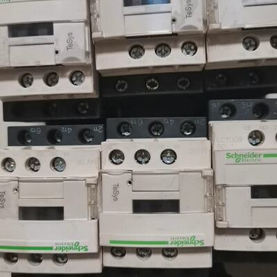 （请询价）LC1D09BD直流接触器DC24V