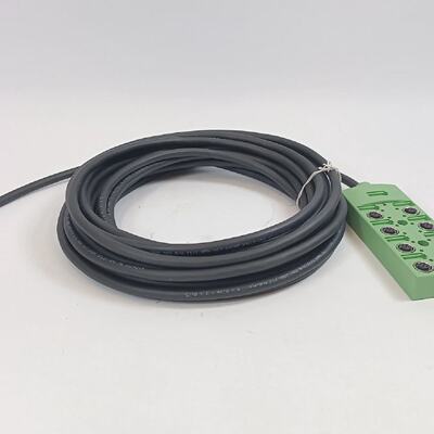 Phoenix Contact 1517178 Sacb88L10.0Pur Sco Distribution Box