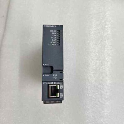 议价Q06UDVCPU，正品，成色几乎，实物拍摄，外