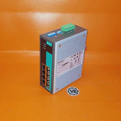 MOXA EDSG308  Rev.1.5.0  Commutateur De Dispositif Ethernet