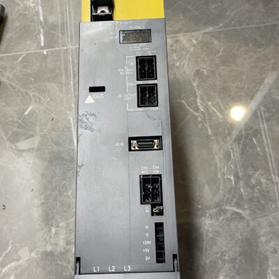 发那科A06B6077H111电源模块原装拆机三相2-议价