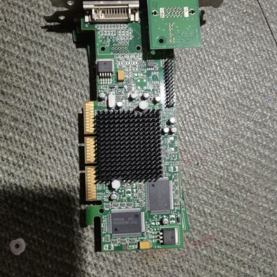 MATROK工业设备AGP显卡F701203G55M--议价商品