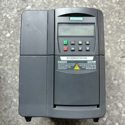 【议价】变频器3KW 6SE6440-2UD23-0BA1 原适用