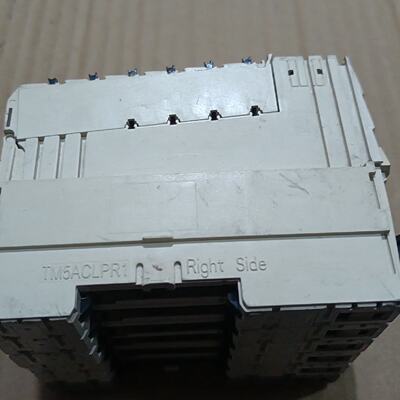 议价--施耐德Schneider PLC模块 TM5SBER2，拆机