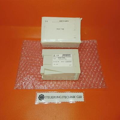 SAIA  Burgess TerminationBox PCD7.T160  *Versione B