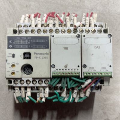 松下PLCFP-X C40T—议价