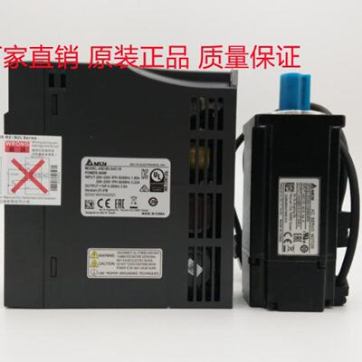 议价—原装特价B22KW台达伺服电机ASDB22023BECMAE21320RSESPS