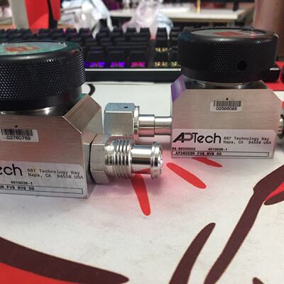 APTech阿普泰克手动隔膜阀不锈钢手动隔膜阀低压超高纯-议价