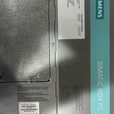 6ES76476CG361GB0西门子工控机IPC62议价