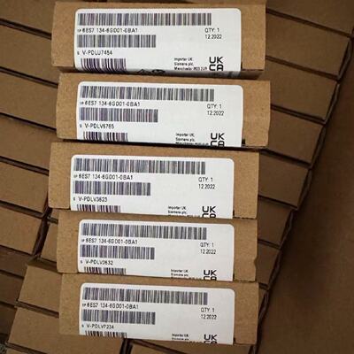 询价-模拟量输入模块型号6ES71346GD010B