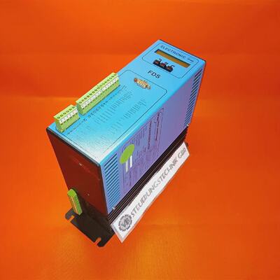 Stber FDS Frequency Converter Type 1040B