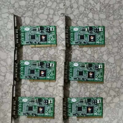 SIIG F025-00G5X工业相机图像采集卡1394B接议价