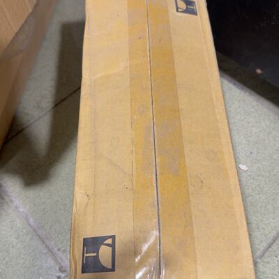 (议)理光B110A热转印碳带型号B110AOUT尺寸80m