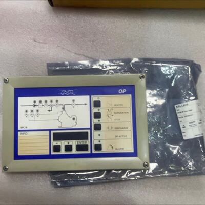 阿法拉伐AlfaLavaEPC50OPBoard3183045463分油机控制面板议价