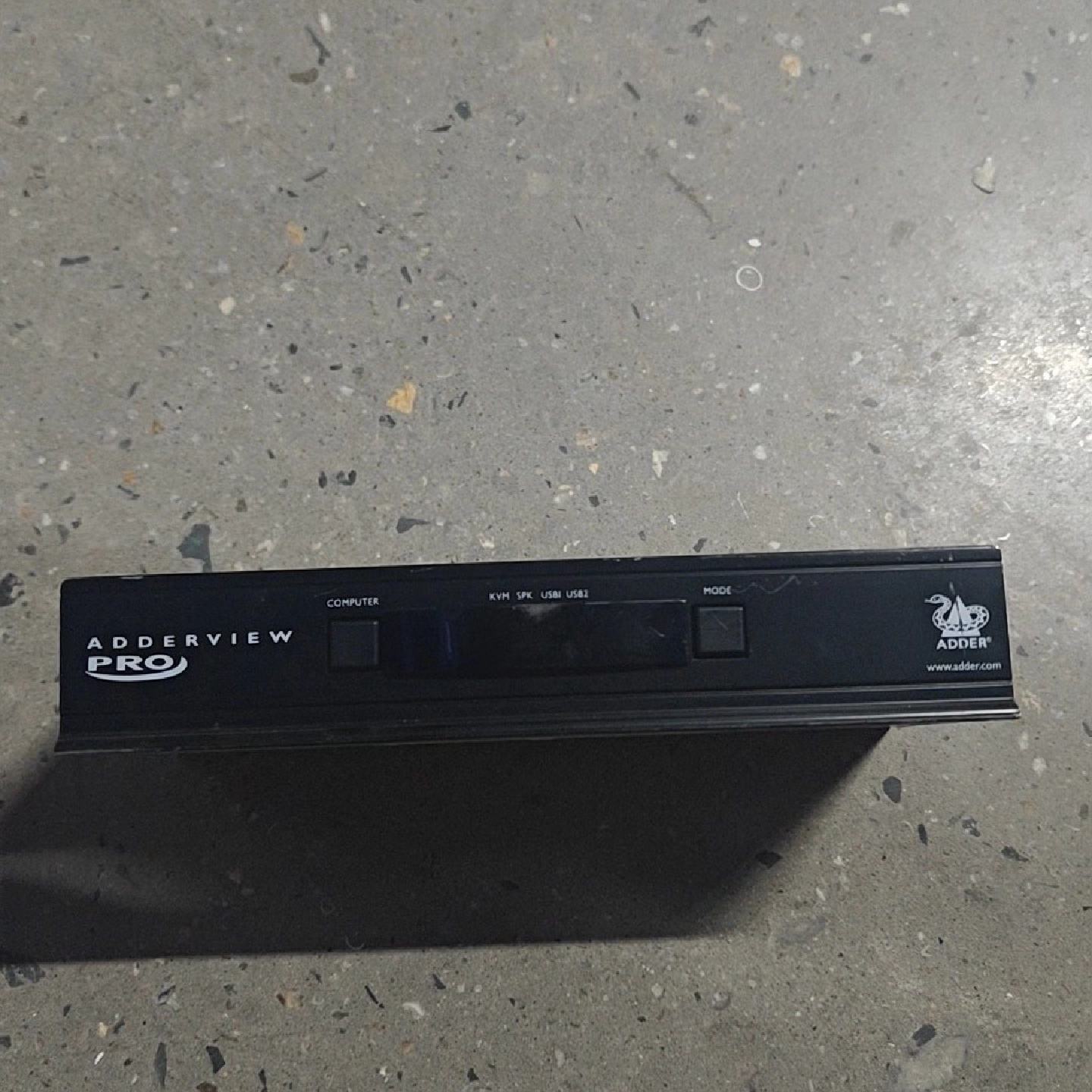 询价-ADDERKVM切换器型号AV4PROVGA4口VG