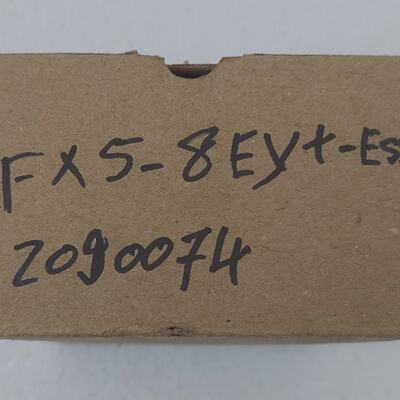 NEW MITSUBISHI FX58EYTESS PROGRAMMABLE CONTROLLER SN 2090074
