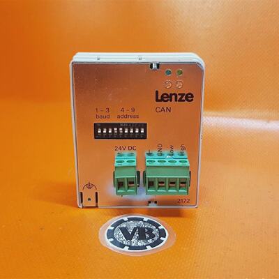 Lenze EMF2172IB IB Fieldbus VFD Frequency Inverter ID 004099