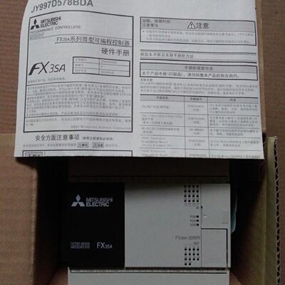 议价—FX3SA30MRCM三菱PLC可编程控制器维修及编程
