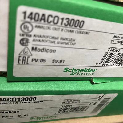 议价Schneider全新模块140ACO13000 TSXETG3021 TSXETGACC01