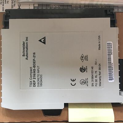 议价施耐德模块AS-BDEP-216全新原装库存