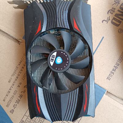 【询价】铭影GTX650 － 1G D5 成色不错  经测试 一切正适用