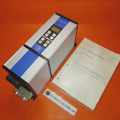 BAUER Frequenzumrichter Type BFUC010 inkl. EMC MotorFilter 1
