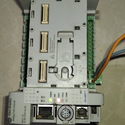 询价-罗克韦尔PLC产品Micro850系列EtherNetI