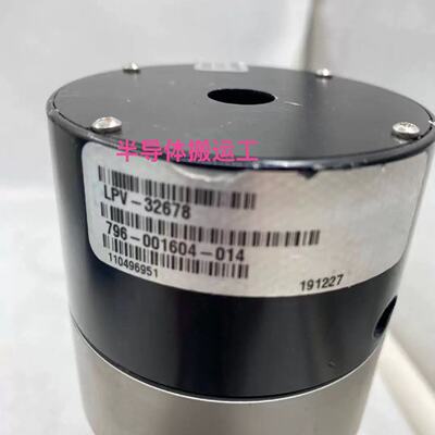 议价--MKS真空角阀，型号LPV-32678，796-001604