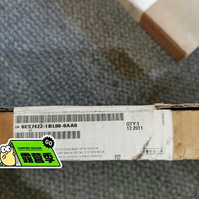 6ES74221BL000AA0全新原装正品1500议价