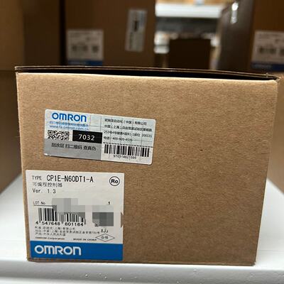 全新未封 CP1E-N60DT1-A可编程议价