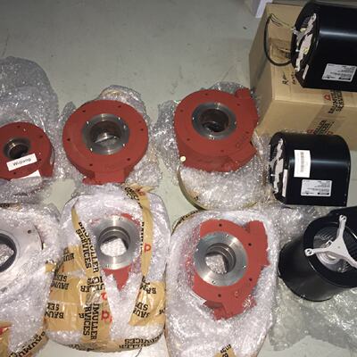 议价BAUMULLER电机SB360煞车总成海德堡印刷机用高宝印刷机包米勒
