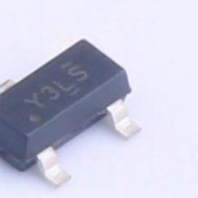 电压基准TLVH431BQDBZR TLVH431BQDBZ SOT-23 丝印Y3LS 全新原装