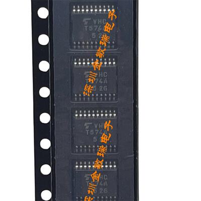 TC74VHCT574AFT 丝印VHCT574A 密脚贴片TSSOP-20 可直拍 全新原装