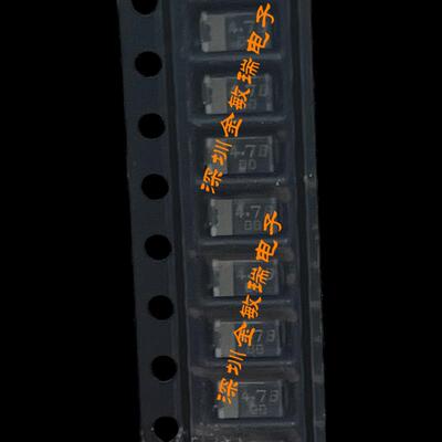 PTZTE254.7B ROHM 稳压二极管 丝印 4.7B 全新原装 现货