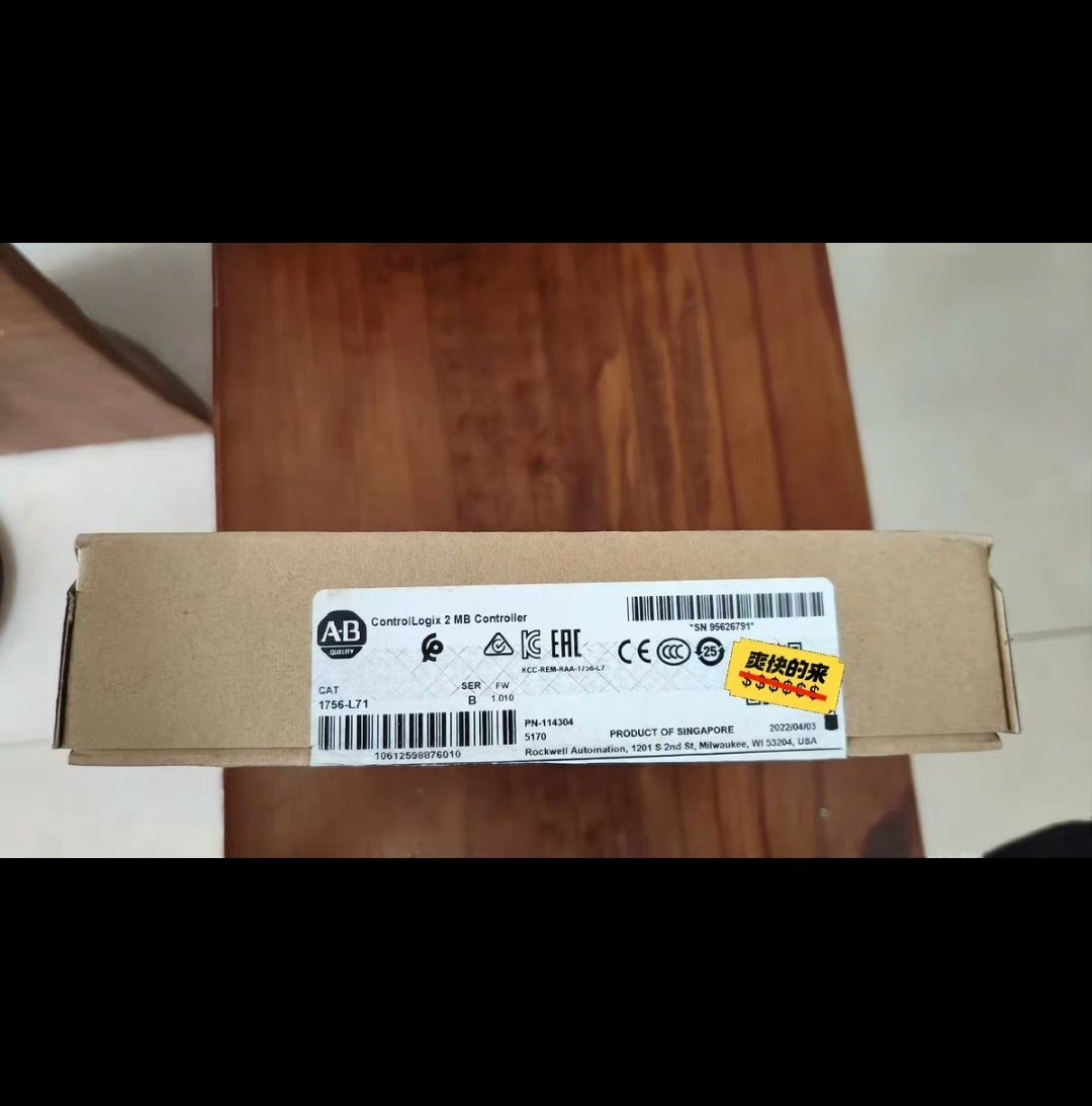 议价1756-L71 B版本，充新两台功标价不是实价联系客服获取底价_虎窝淘