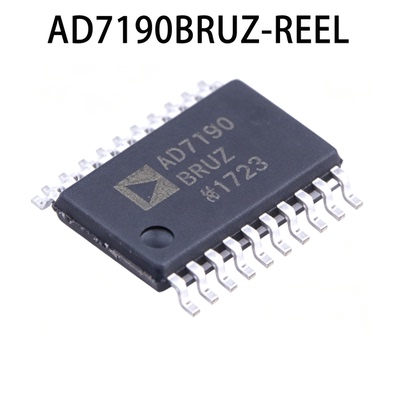 AD7190BRUZ-REELTSSOP-24芯片