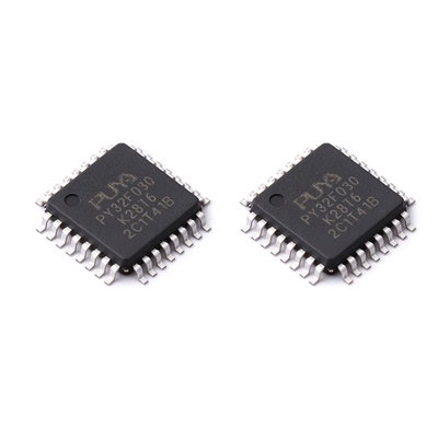 PY32F030K28T6Cortex-M0+48MHz